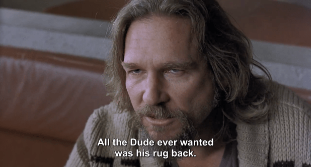 The Dude